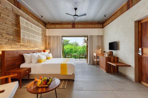 Woods at Sasan, Sasan Gir (updated prices 2024)