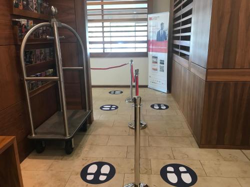 Holiday Inn Express Sheffield City Centre, an IHG Hotel, Sheffield ...