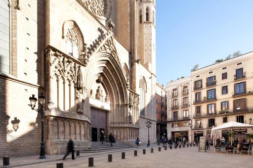 Inside Barcelona Apartments Mercat, Barcelona (updated prices 2025)