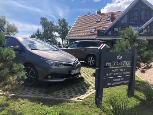 Preiliai apartments, Preila (updated prices 2025)