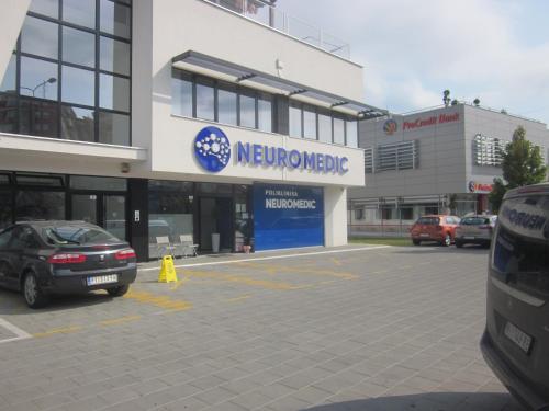 Apartman blizu Neuromedic Nis, Niš (aktualisierte Preise für 2024)