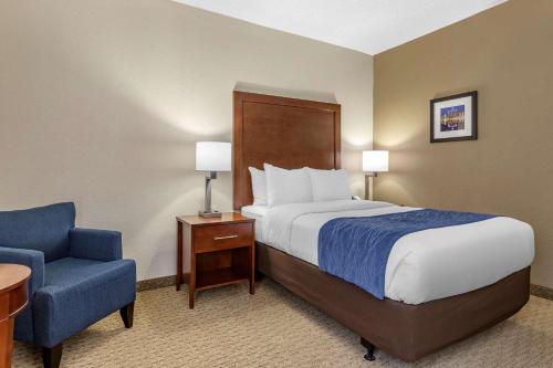 Comfort Inn Near Greenfield Village, Dearborn (updated prices 2025)