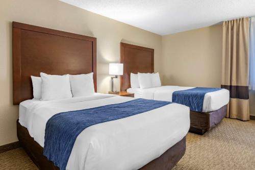 Comfort Inn Near Greenfield Village, Dearborn (updated prices 2025)