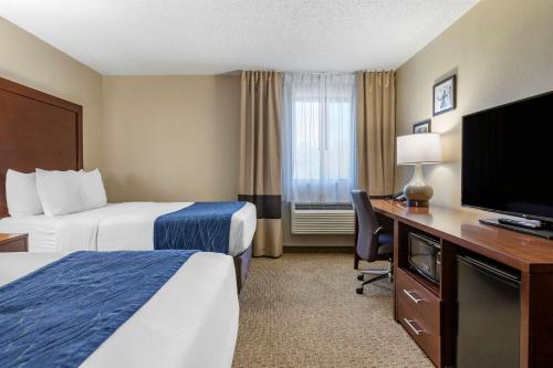 Comfort Inn Near Greenfield Village, Dearborn (updated prices 2025)