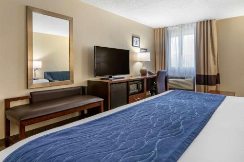 Comfort Inn Near Greenfield Village, Dearborn (updated prices 2025)