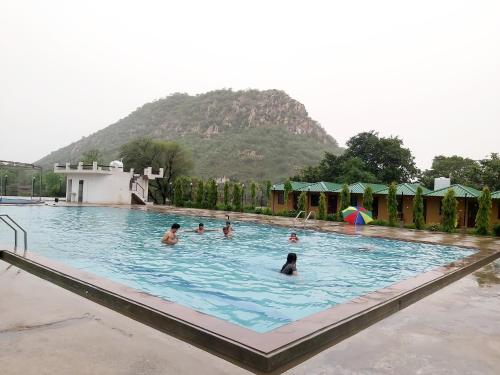 WILD RIDGE SARISKA RESORT, Thāna Ghāzi (updated prices 2024)