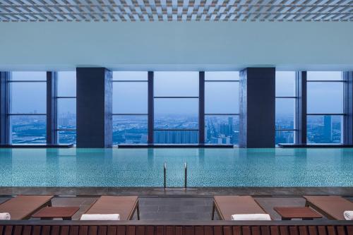 Grand Hyatt Hefei, Hefei (updated prices 2025)