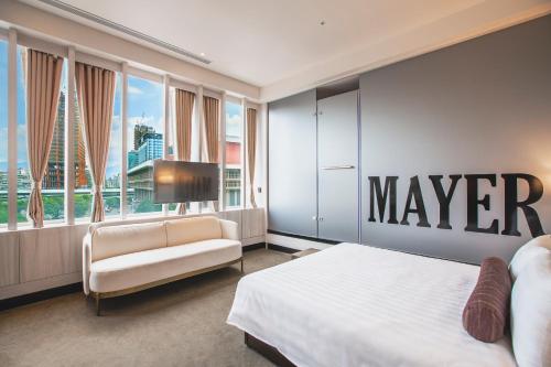 Mayer Inn, Taipei (updated prices 2025)