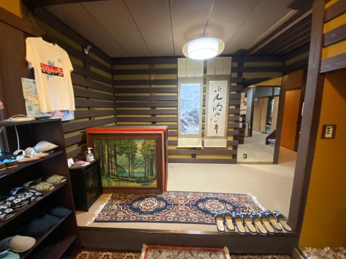 Shiga Biwa Lake Shanshui House（高島市）：（最新料金：2024年）