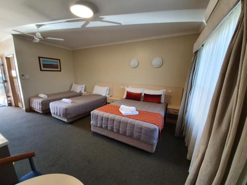 Club Motor Inn, Narrabri (updated prices 2025)