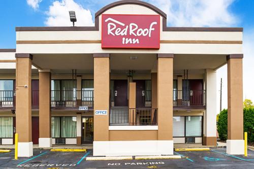 Red Roof Inn Indianapolis East, Indianapolis (updated prices 2025)