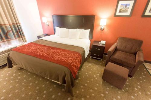 Comfort Inn Pittsburgh Crafton, Pittsburgh (updated prices 2025)