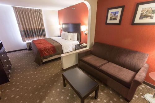 Comfort Inn Pittsburgh Crafton, Pittsburgh (updated prices 2025)