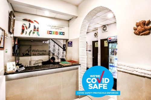 Smyle Inn - Best Value Hotel near New Delhi Station, New Delhi ...