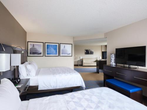Holiday Inn Washington Capitol-National Mall, an IHG Hotel, Washington ...