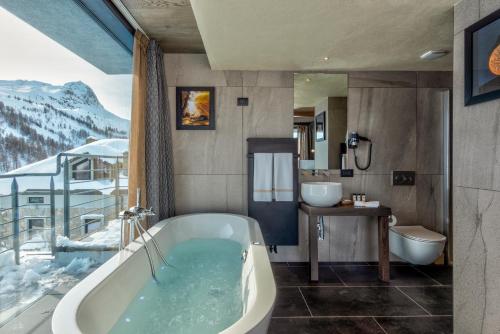 Re Delle Alpi Resort & Spa, La Thuile – Prezzi aggiornati per il 2022