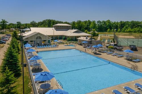 Holiday Inn Club Vacations Fox River Resort at Sheridan, Sheridan ...