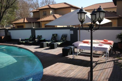 The Oak Potch Guesthouse, Potchefstroom (updated prices 2025)