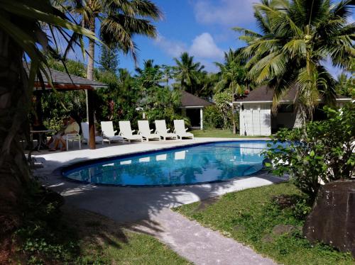Palm Grove, Rarotonga (updated prices 2024)