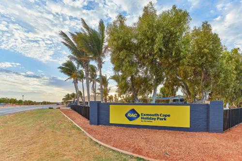 RAC Exmouth Cape Holiday Park, Australia - Booking.com