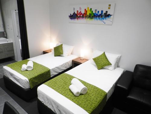 Copper City Motel, Mount Isa (updated prices 2025)