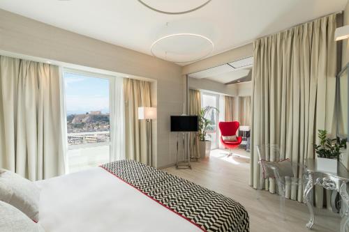St George Lycabettus Lifestyle Hotel, Athens (updated prices 2025)