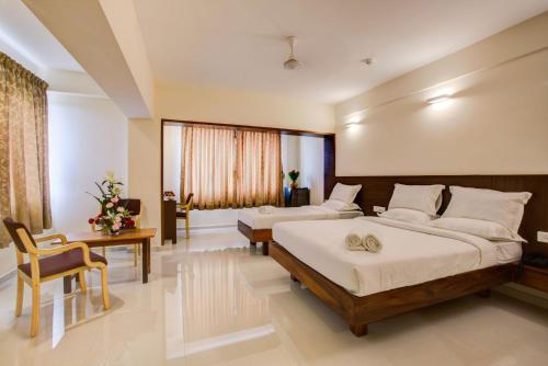 Hotel BMS, Mangalore (updated prices 2024)