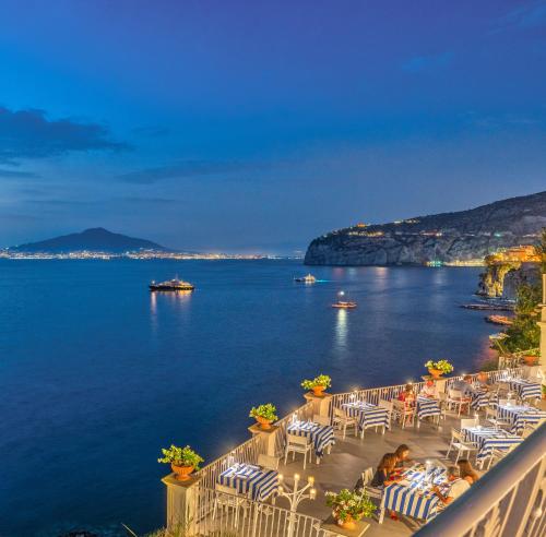 Grand Hotel Riviera, Sorrento (updated prices 2025)