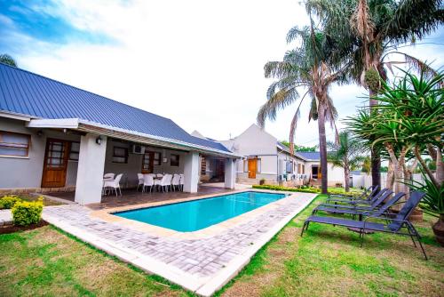 Presidents Boutique Lodge by Ilawu, Vryheid (updated prices 2024)