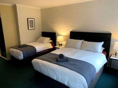 Attunga Alpine Lodge & Apartments, Falls Creek (updated prices 2025)