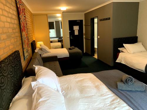 Attunga Alpine Lodge & Apartments, Falls Creek (updated prices 2025)