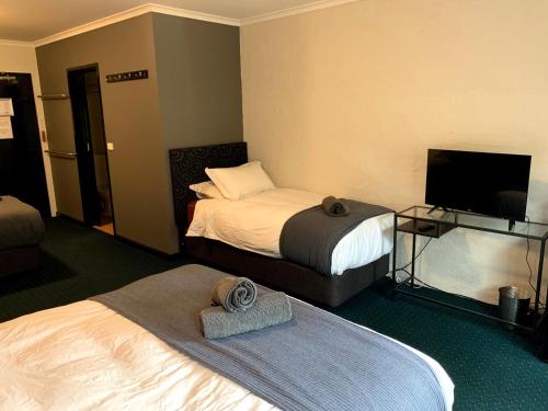 Attunga Alpine Lodge & Apartments, Falls Creek (updated prices 2025)