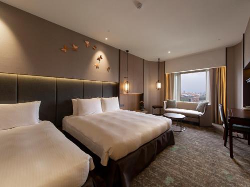 The Howard Prince Hotel Taichung, Taichung (updated prices 2024)