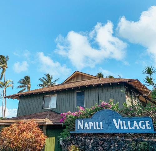 Napili Village Hotel, Kahana – Updated 2022 Prices