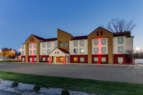 Red Roof Inn Springfield, OH, Springfield (updated prices 2025)
