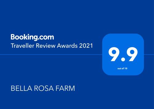 BELLA ROSA FARM, Midrand (updated prices 2026)