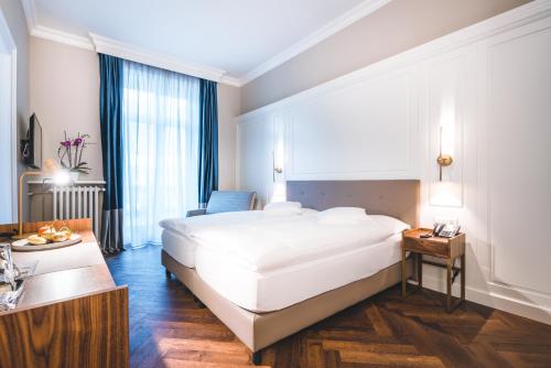 Hotel Reine Victoria, St. Moritz (updated prices 2024)