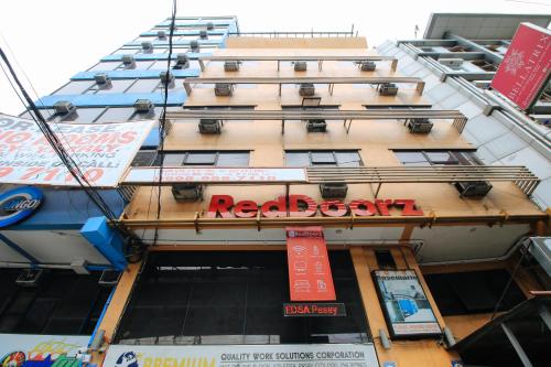 RedDoorz at Hotel Rosemarie, Manila (updated prices 2024)