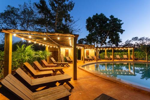 Xuux Peek by Tecnohotel, Yaxché (updated prices 2024)