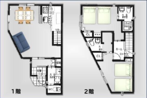 KANADE House, Osaka (updated prices 2025)