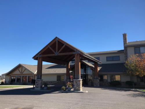 AmericInn by Wyndham Rexburg BYUI, Rexburg (updated prices 2024)