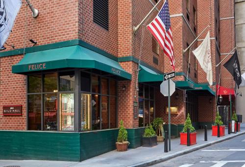 Gild Hall, A Thompson Hotel, by Hyatt, New York