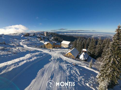 Montis Hotel & Spa, Muntele Mic (updated prices 2024)