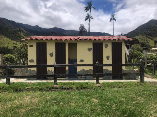 Refugio Nidos del Condor Cocora, Salento (updated prices 2024)