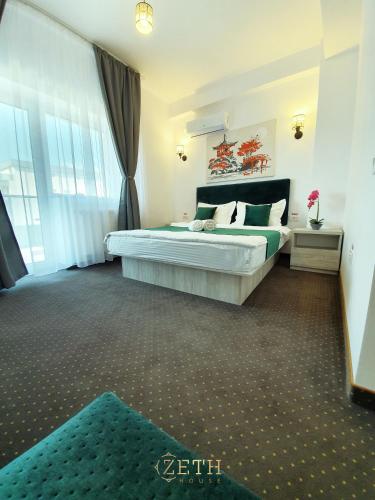 ZETH HOUSE, Mamaia Sat/Năvodari (updated prices 2025)