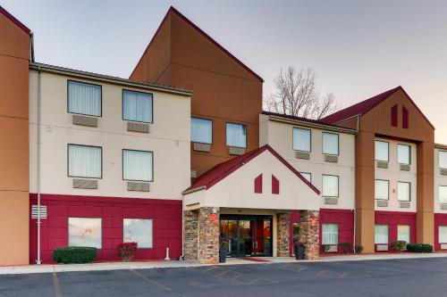 Red Roof Inn Springfield, OH, Springfield (updated prices 2025)