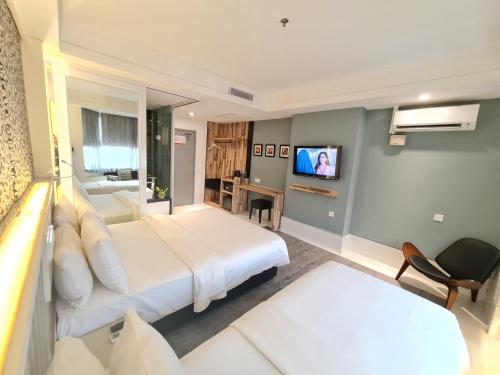Arenaa Star Hotel, Kuala Lumpur (updated prices 2025)