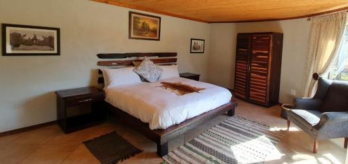Mathendele Bush Lodge (África do Sul Musina) - Booking.com
