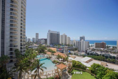 Mantra Towers of Chevron, Gold Coast (updated prices 2025)