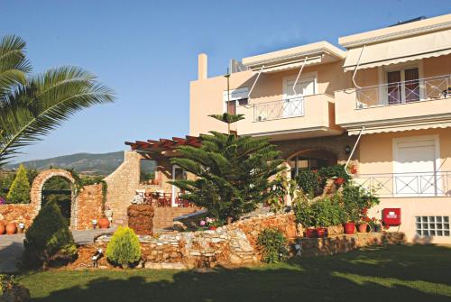 Sunset Studios, Nea Stira (updated prices 2024)
